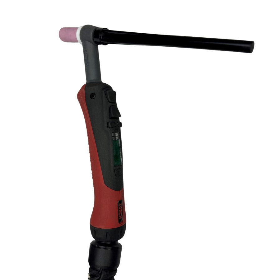 WIG-Brenner LORCH i-LTW 3000-PM Powermaster, wassergekühlt | PrimeWelding